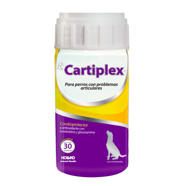 CARTIPLEX 30 TABS – Farma Animal